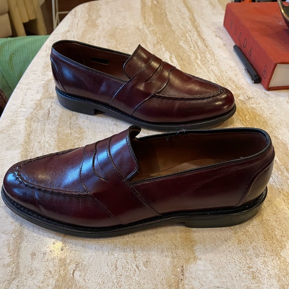 Allen Edmonds | Shoes | Allen Edmonds Randolph Penny Loafer | Poshmark